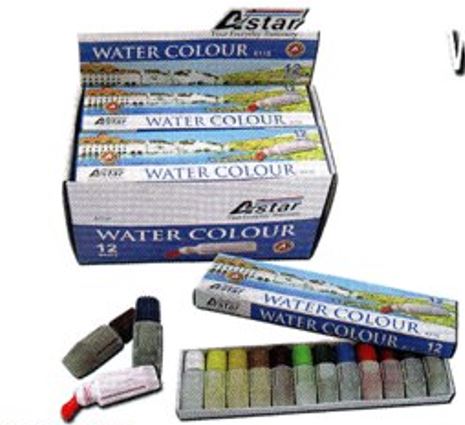 ASTAR WATER COLOR
